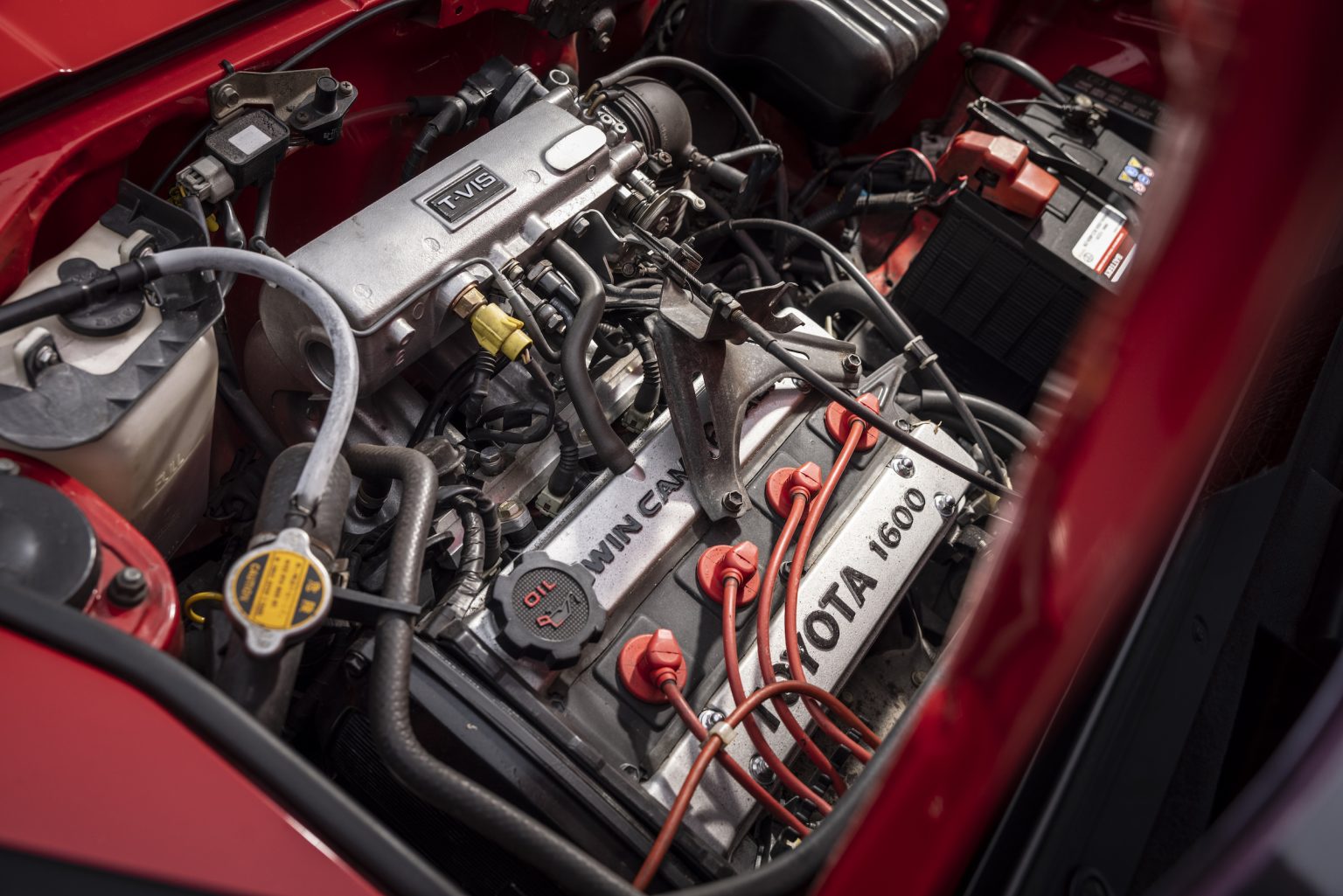 Buying guide: Toyota MR2 (1984-1989) | Hagerty UK