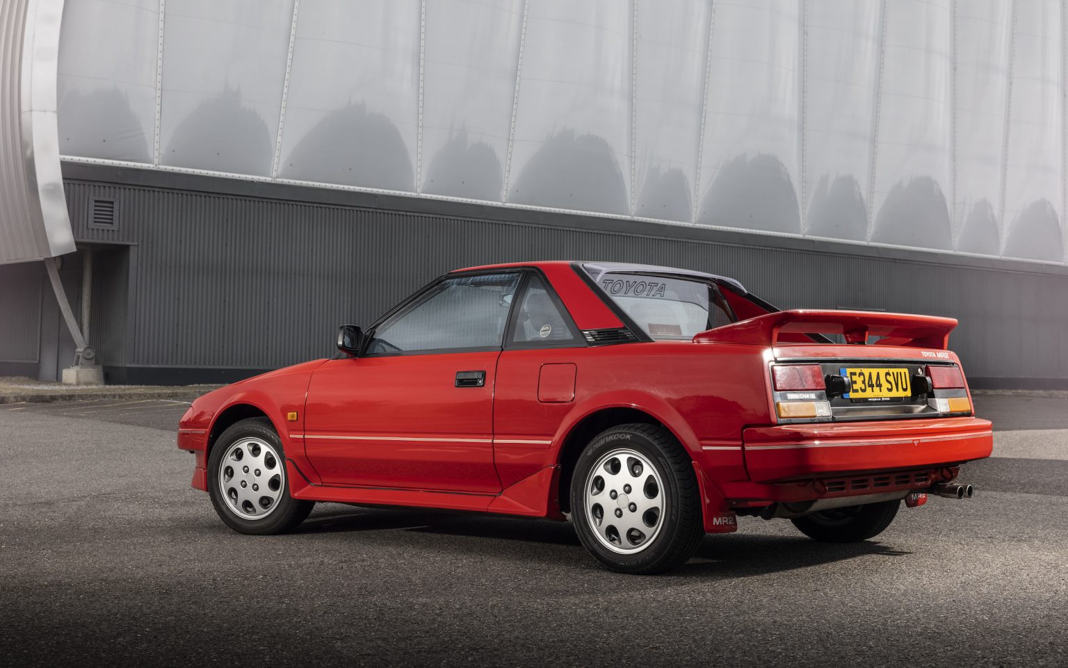 Buying guide: Toyota MR2 (1984-1989) | Hagerty UK