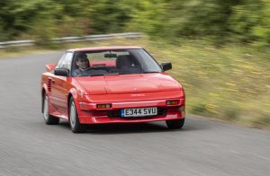 Buying guide: Toyota MR2 (1984-1989) | Hagerty UK