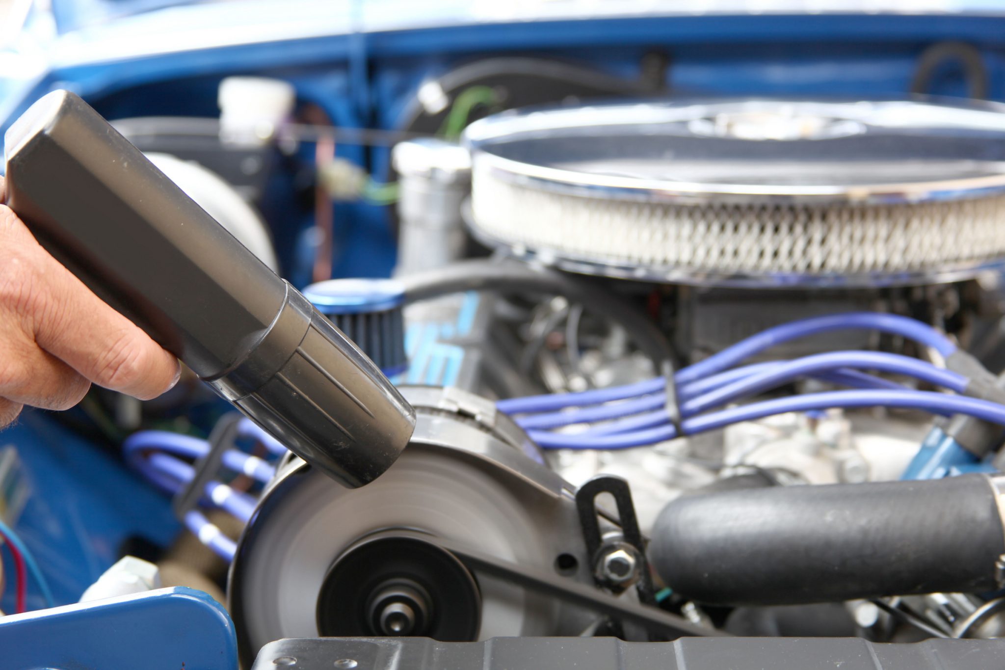 Socket Set: About time you checked your engine's timing? | Hagerty UK