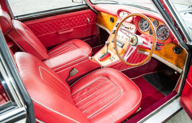 The Gordon-Keeble will outrun an Aston Martin DB4 – for a fraction of ...