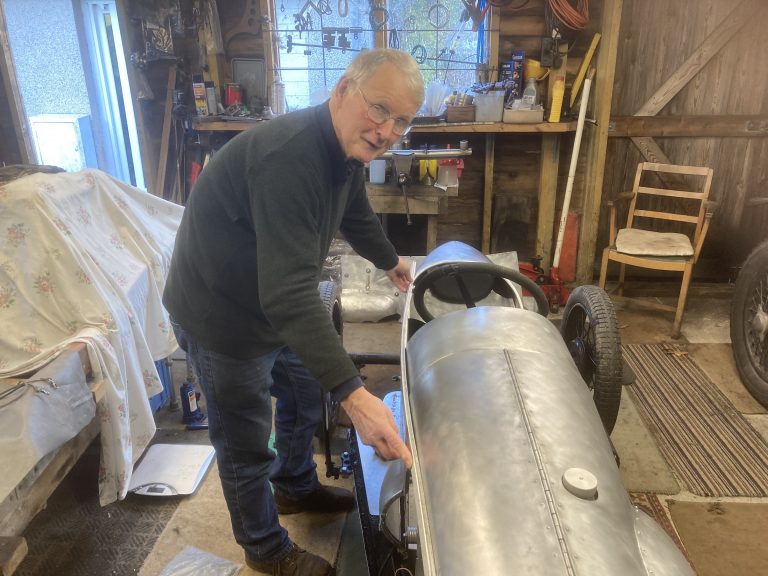 Your Classics: Peter Graham and his love for building vintage specials ...