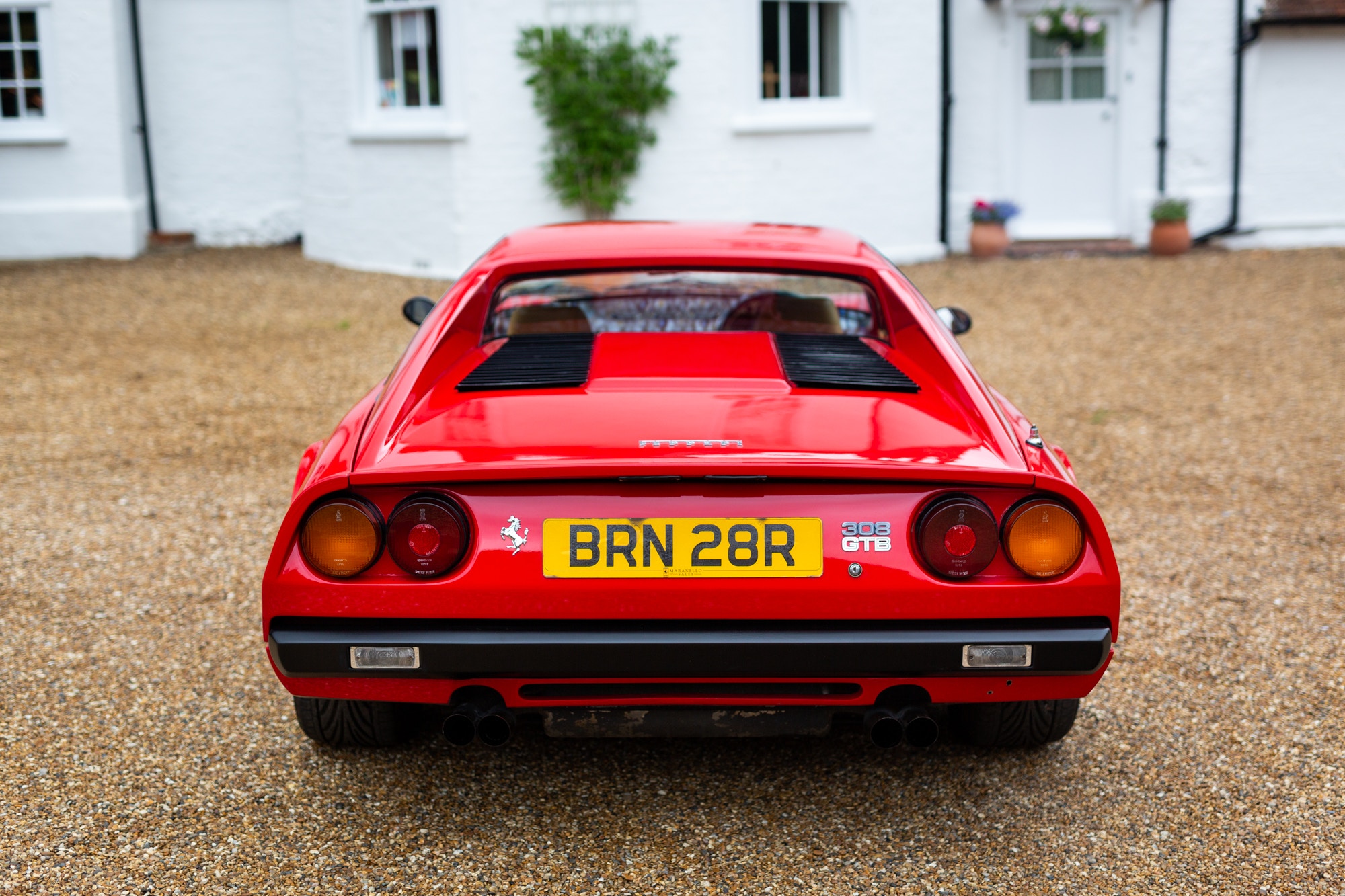 Buying Guide: Ferrari 308 | Hagerty UK