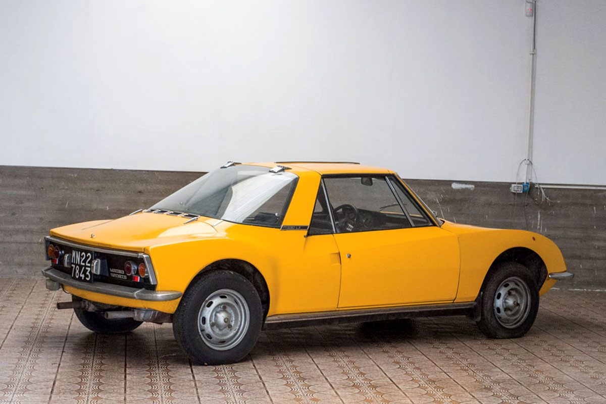 Cars That Time Forgot: Matra M530 | Hagerty UK