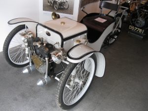 Morgan’s free-wheelin’ three-wheel history | Hagerty UK