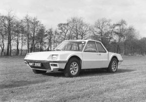 Concept Cars That Never Made The Cut #2: Rover P6BS / P9 | Hagerty UK