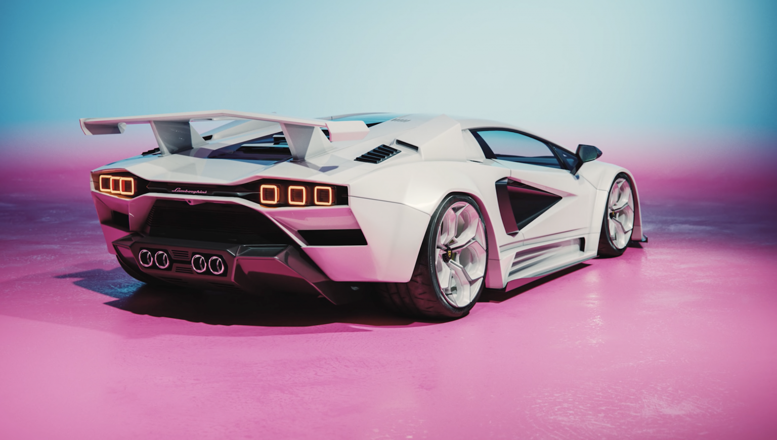 Who is Kyza? We chat to the designer behind Hagerty’s Rendered | Hagerty UK