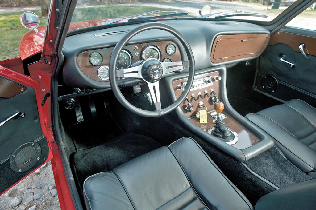 Cars That Time Forgot: Trident Clipper | Hagerty UK