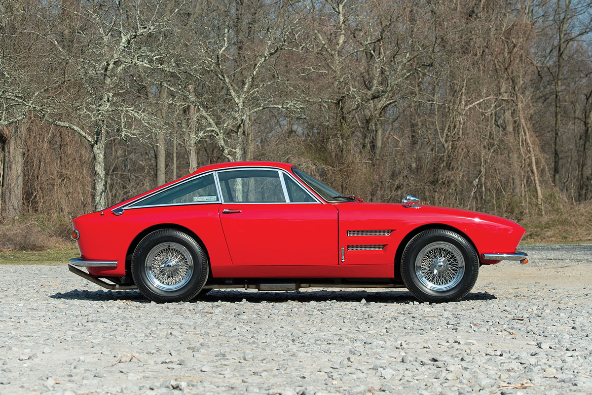 Cars That Time Forgot: Trident Clipper | Hagerty UK