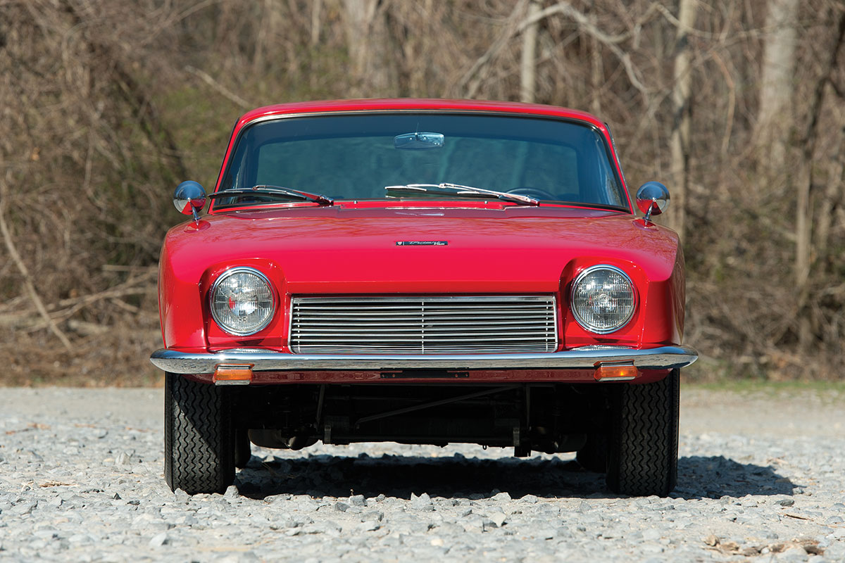 Cars That Time Forgot: Trident Clipper | Hagerty UK