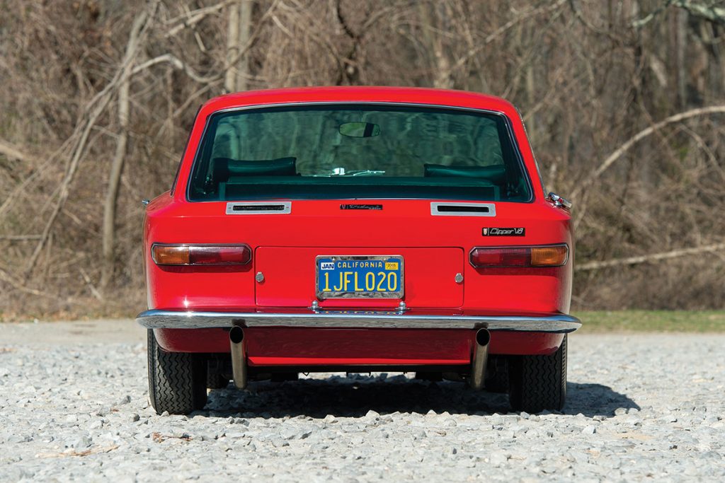 Cars That Time Forgot: Trident Clipper | Hagerty UK