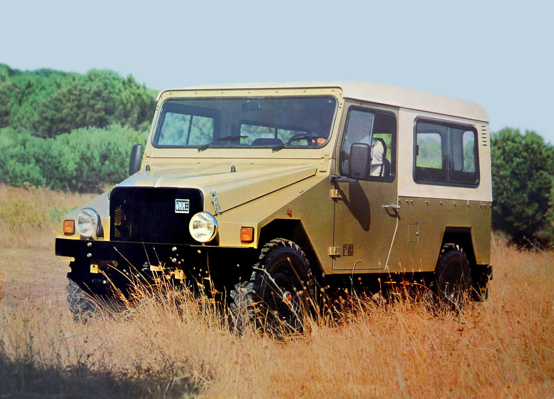 9 classic 4x4s that aren't Land Rovers | Hagerty UK