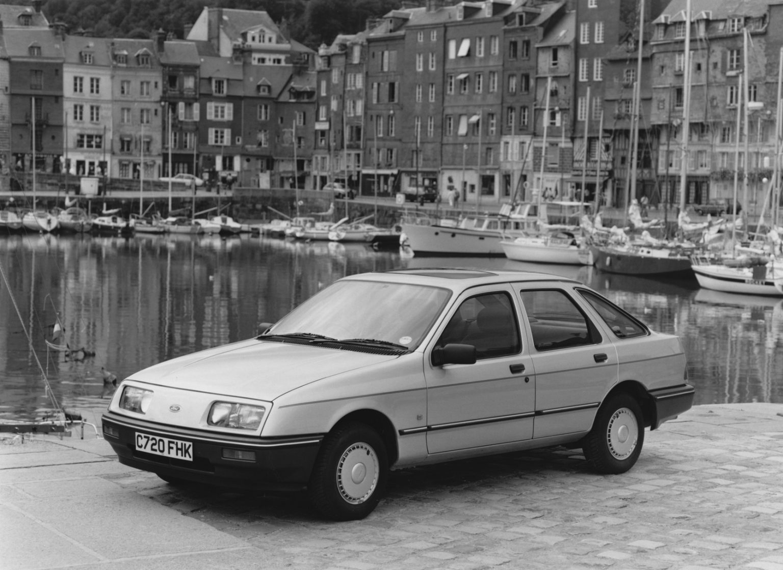 40 years ago Ford’s Sierra shocked Britain’s drivers | Hagerty UK