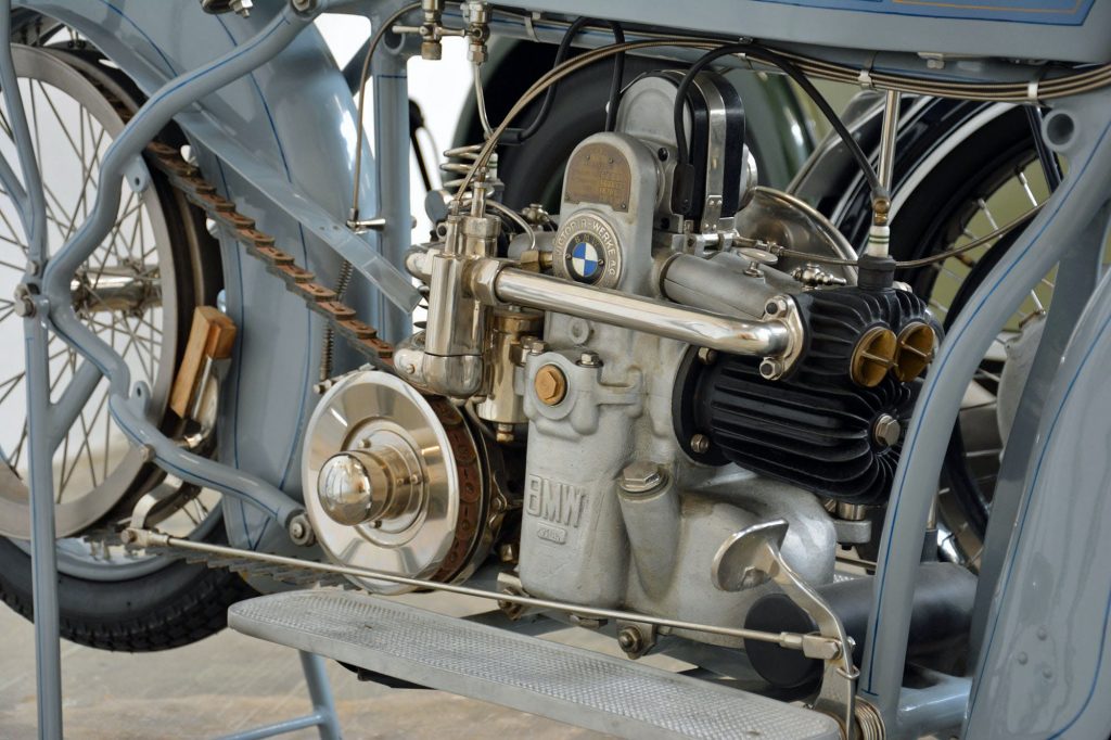 Long fallen quiet, BMW’s original Munich factory still houses legends ...