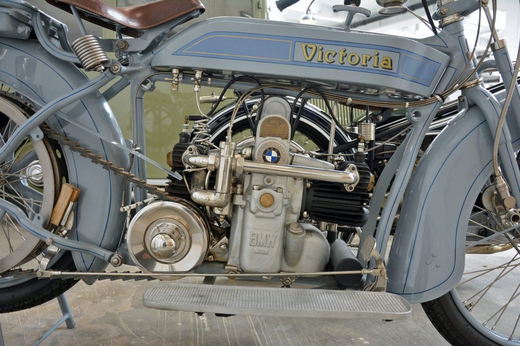 Long fallen quiet, BMW’s original Munich factory still houses legends ...