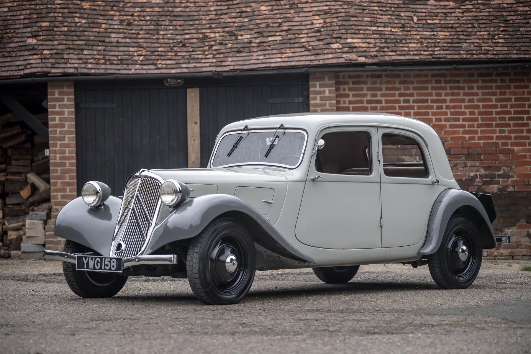 Buying Guide: Citroën Traction Avant (1934-1956) | Hagerty UK