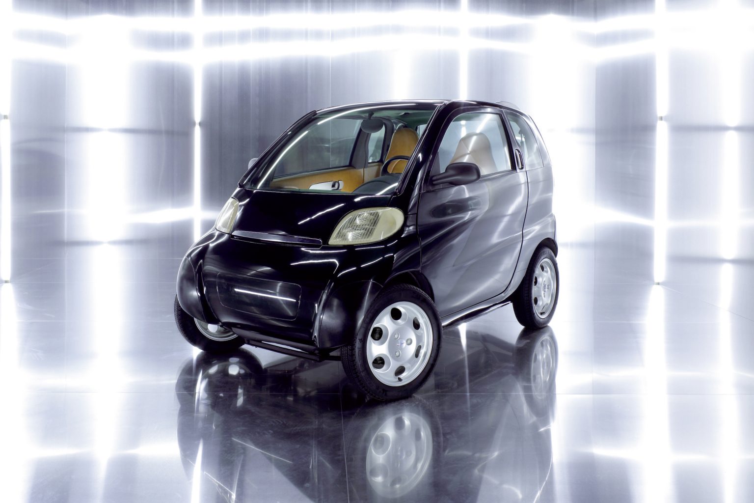 Driving the Smart Roadster | Hagerty UK