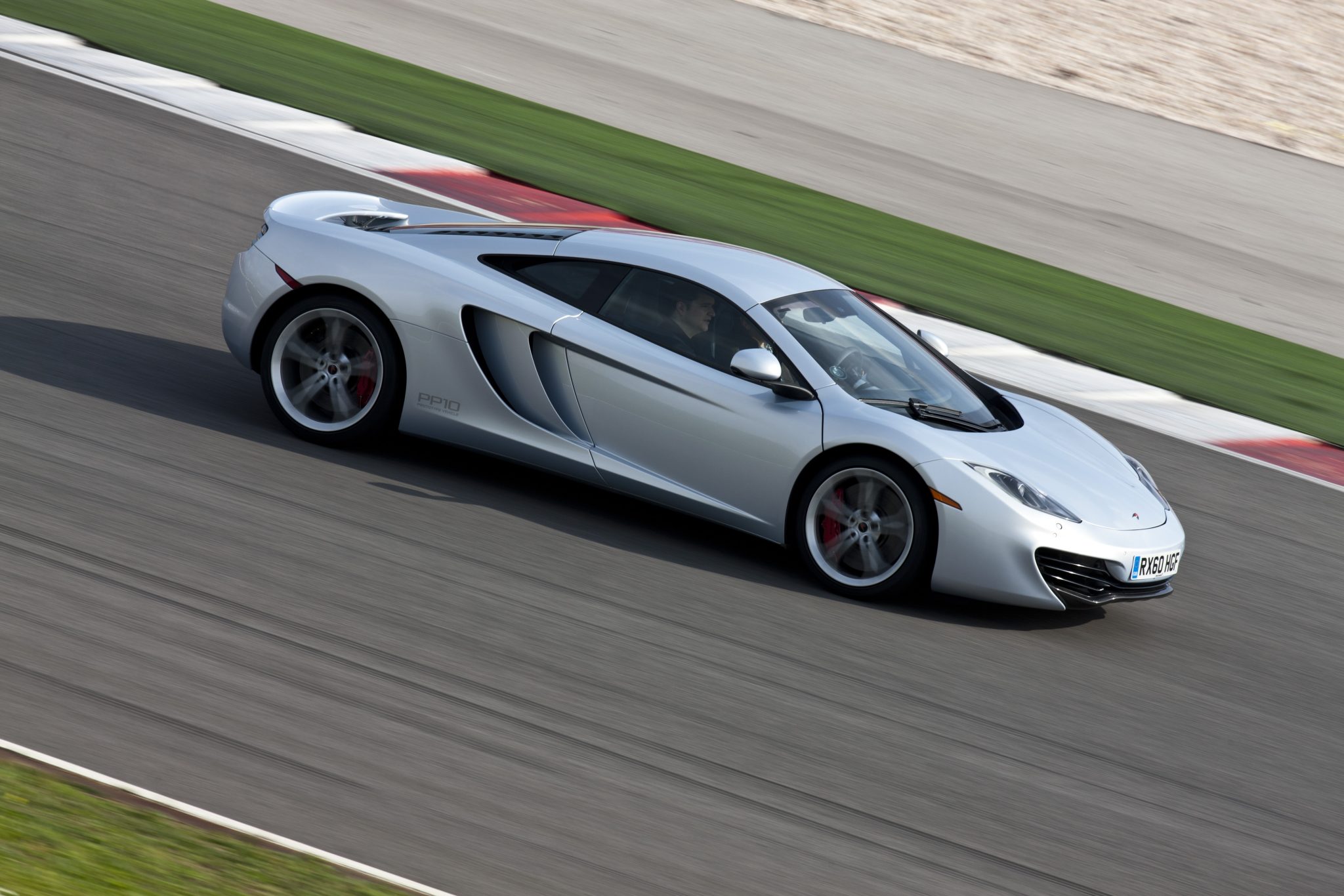 Future Classic: McLaren MP4 12C | Hagerty UK