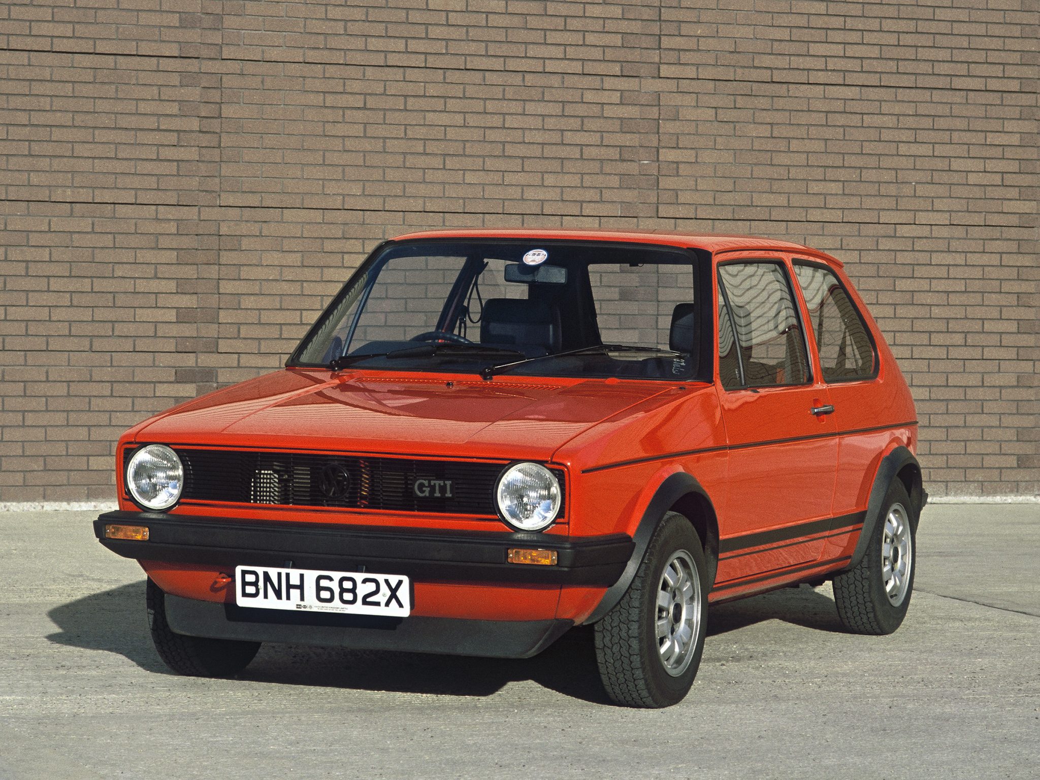 Buying Guide: Volkswagen Golf GTI Mk1 (1976–1983) | Hagerty UK