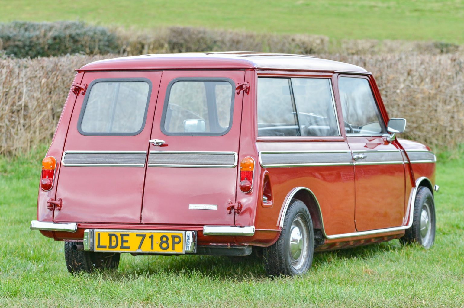 Unexceptional Classifieds: Austin Mini Clubman Estate | Hagerty UK