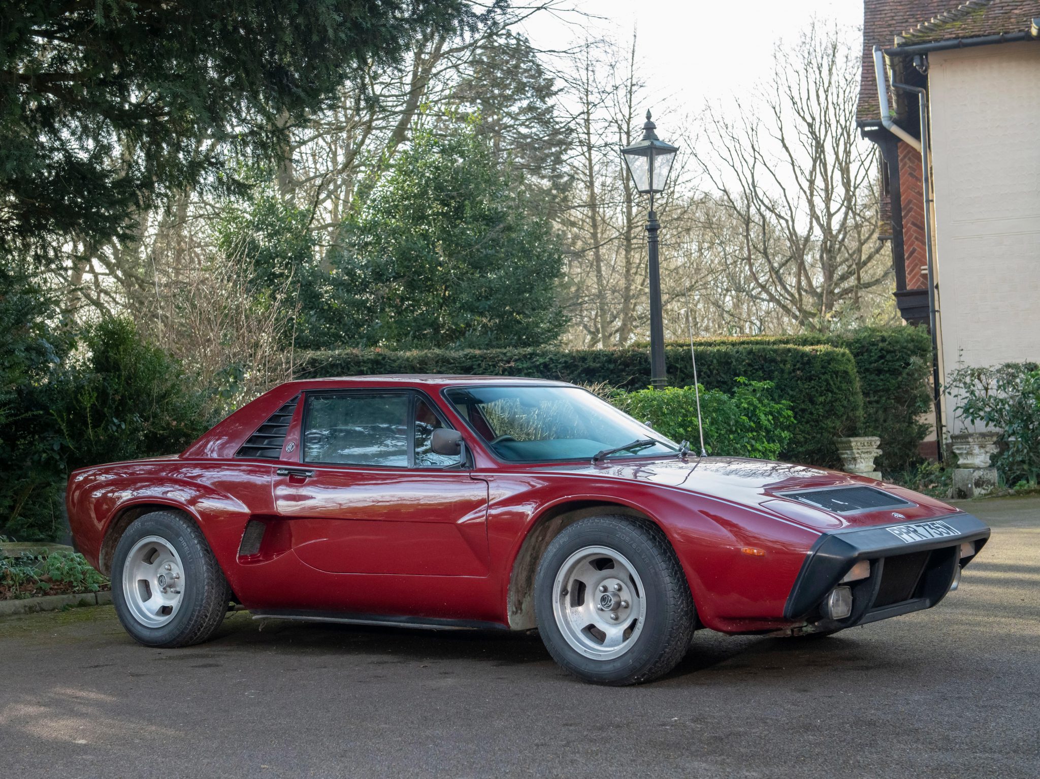 Lesser spotted AC 3000ME Turbo for sale | Hagerty UK