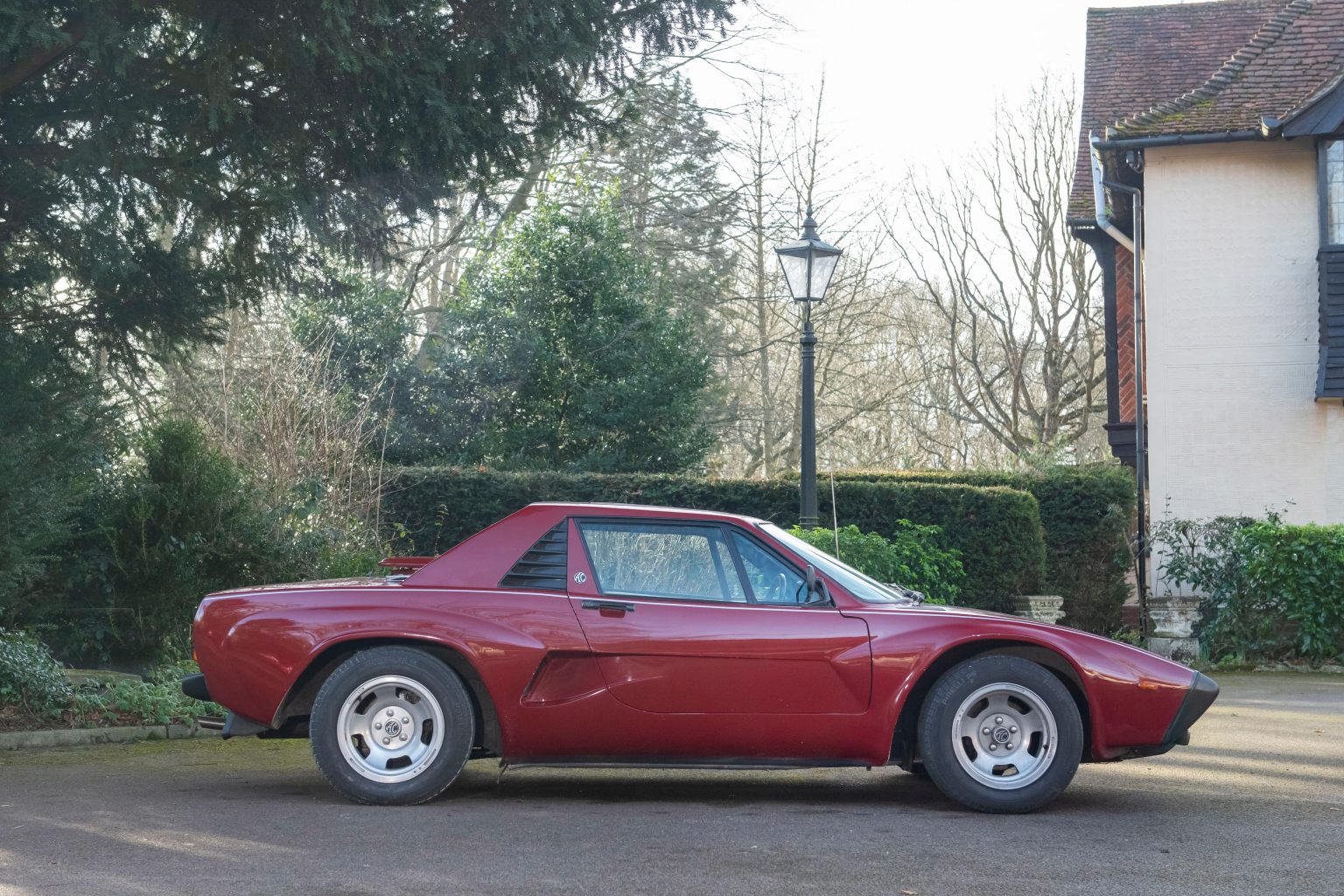 Lesser spotted AC 3000ME Turbo for sale | Hagerty UK