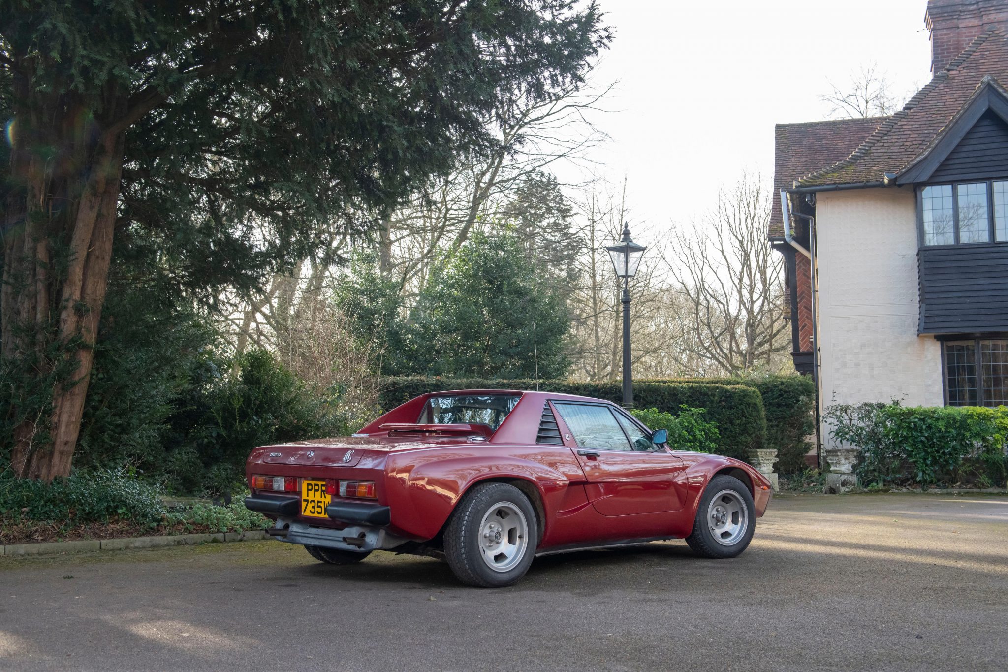 Lesser spotted AC 3000ME Turbo for sale | Hagerty UK