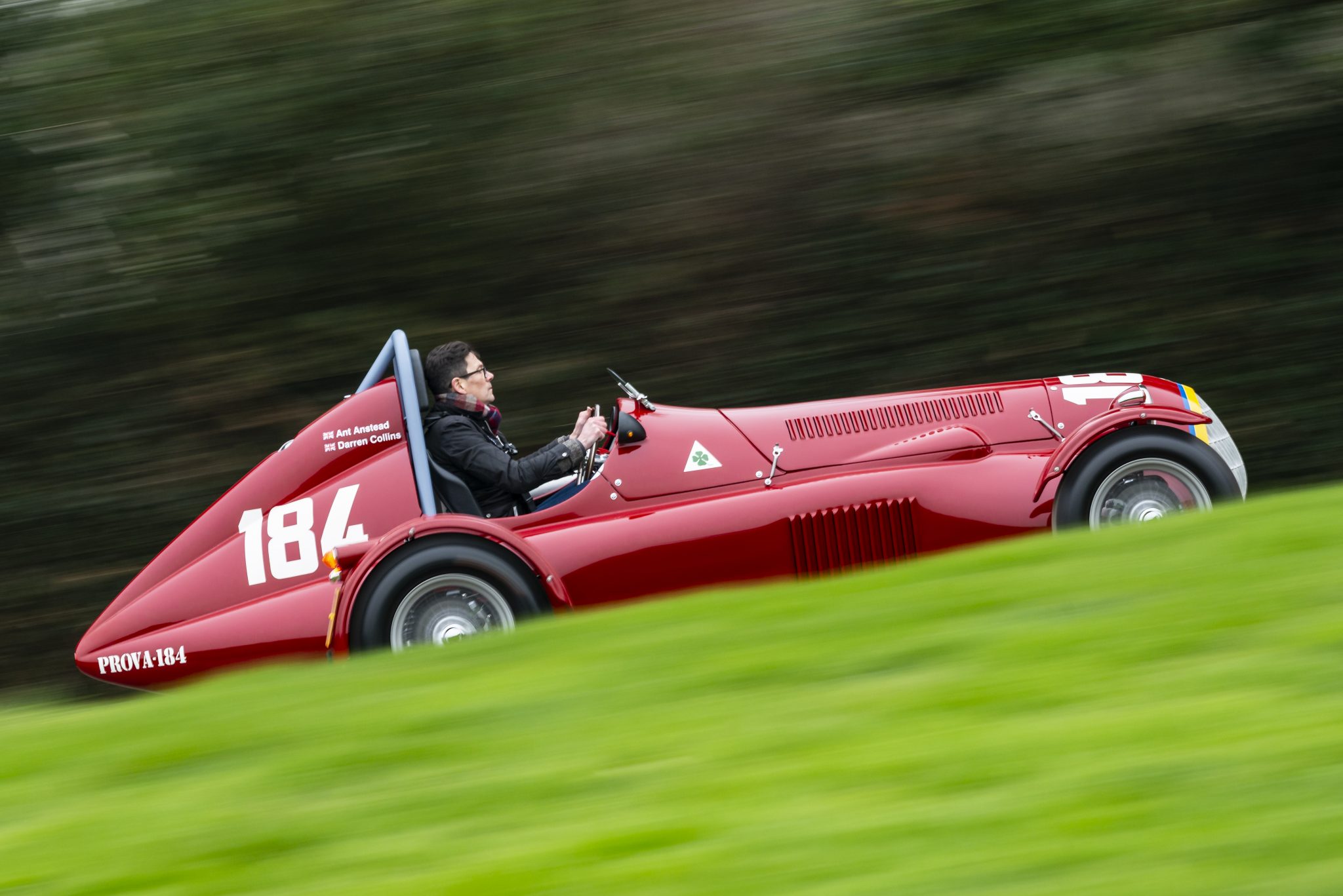 The Tipo 184 offers a taste of '30s Grand Prix racing – if you build it ...