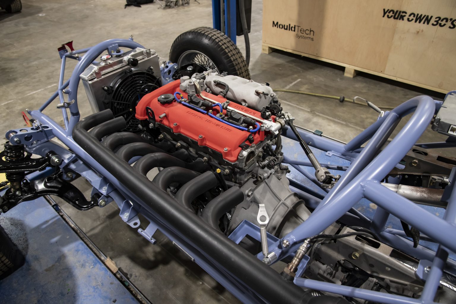 The Tipo 184 offers a taste of '30s Grand Prix racing – if you build it ...