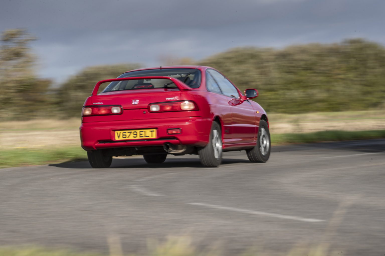 Retro Rewind: Honda Integra Type-R vs Honda Civic Type-R | Hagerty UK