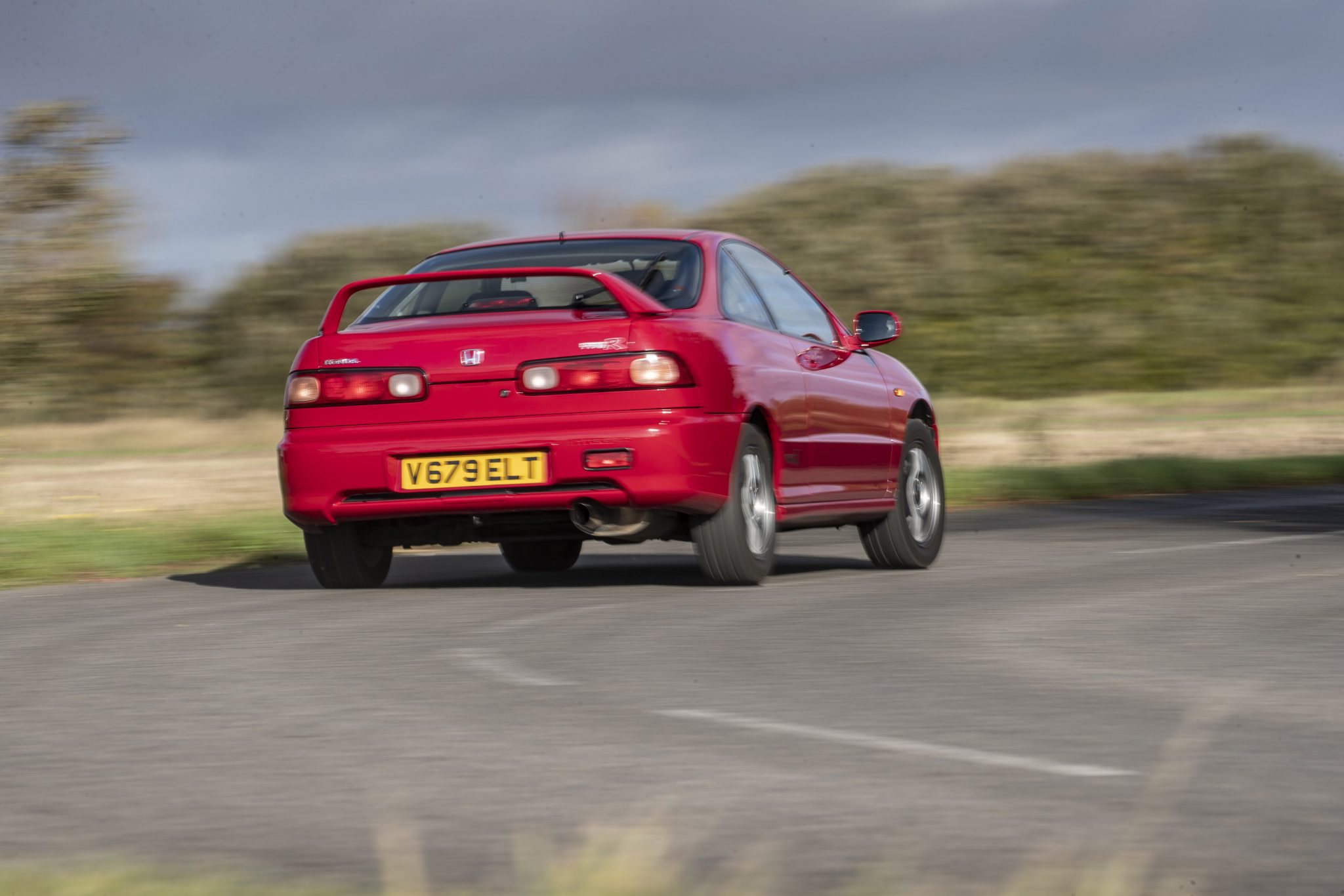 Retro Rewind: Honda Integra Type-R vs Honda Civic Type-R | Hagerty UK