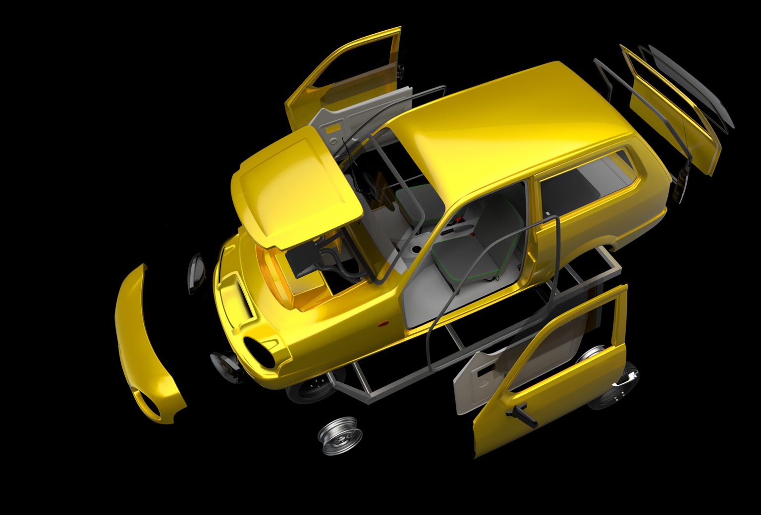 In praise of a great British underdog – the Reliant Robin | Hagerty UK