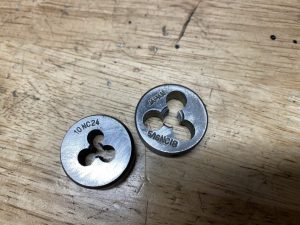 Socket Set: Understanding taps, dies and threads | Hagerty UK