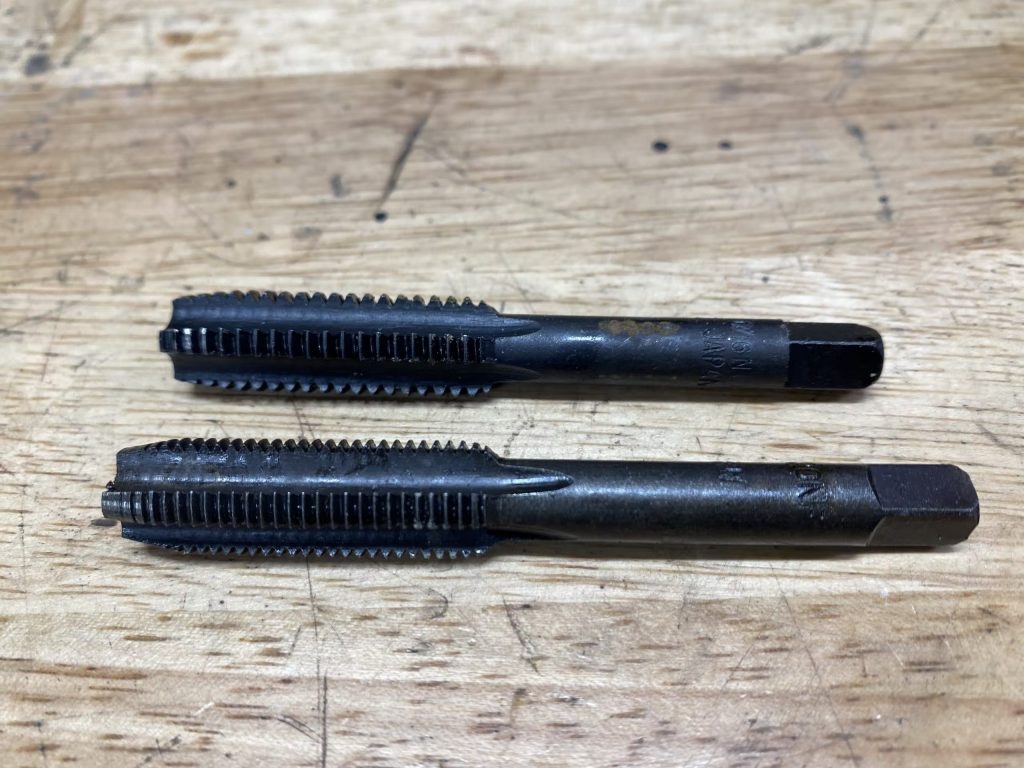 Socket Set: Understanding taps, dies and threads | Hagerty UK