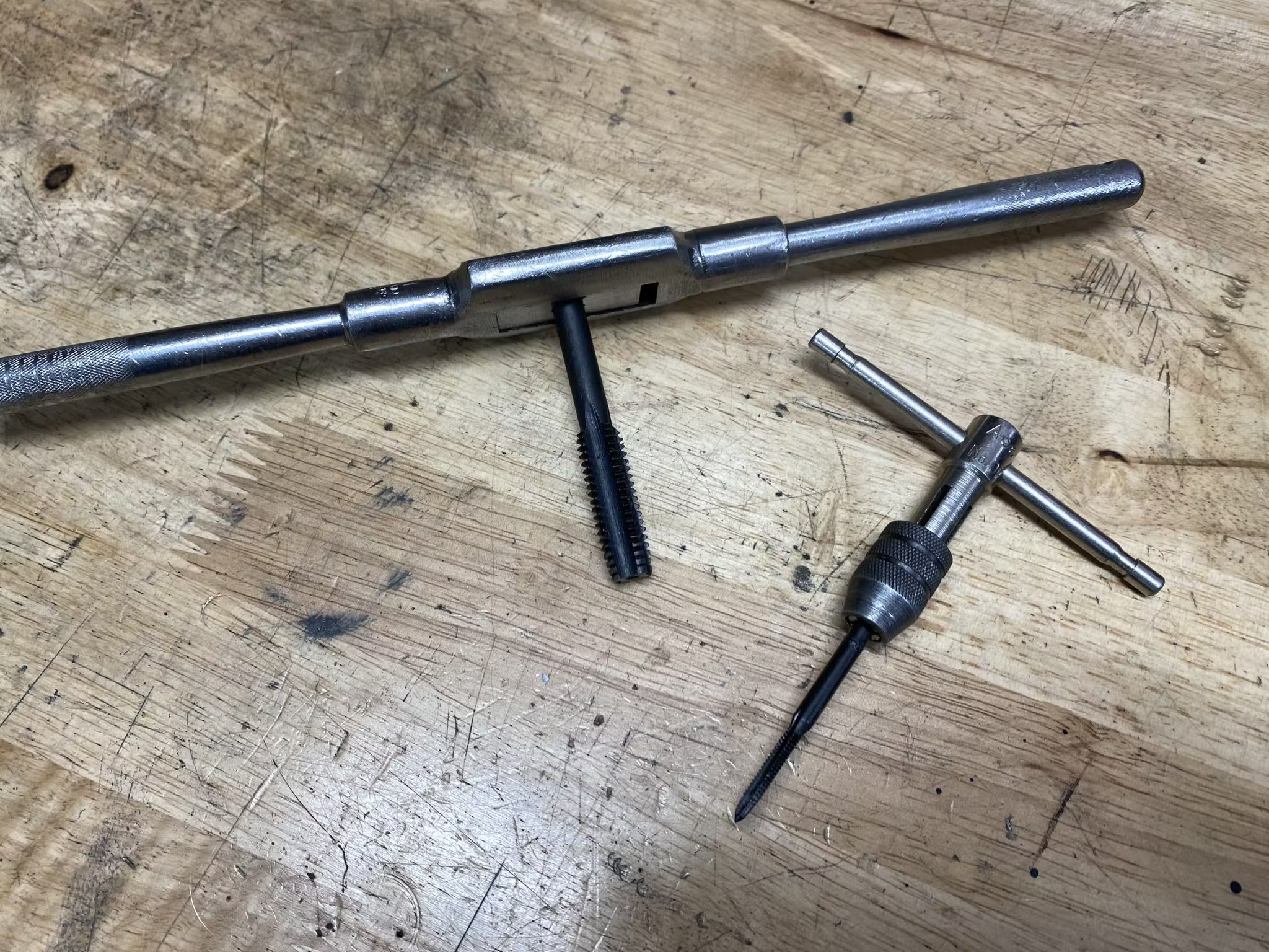 Socket Set: Understanding taps, dies and threads | Hagerty UK