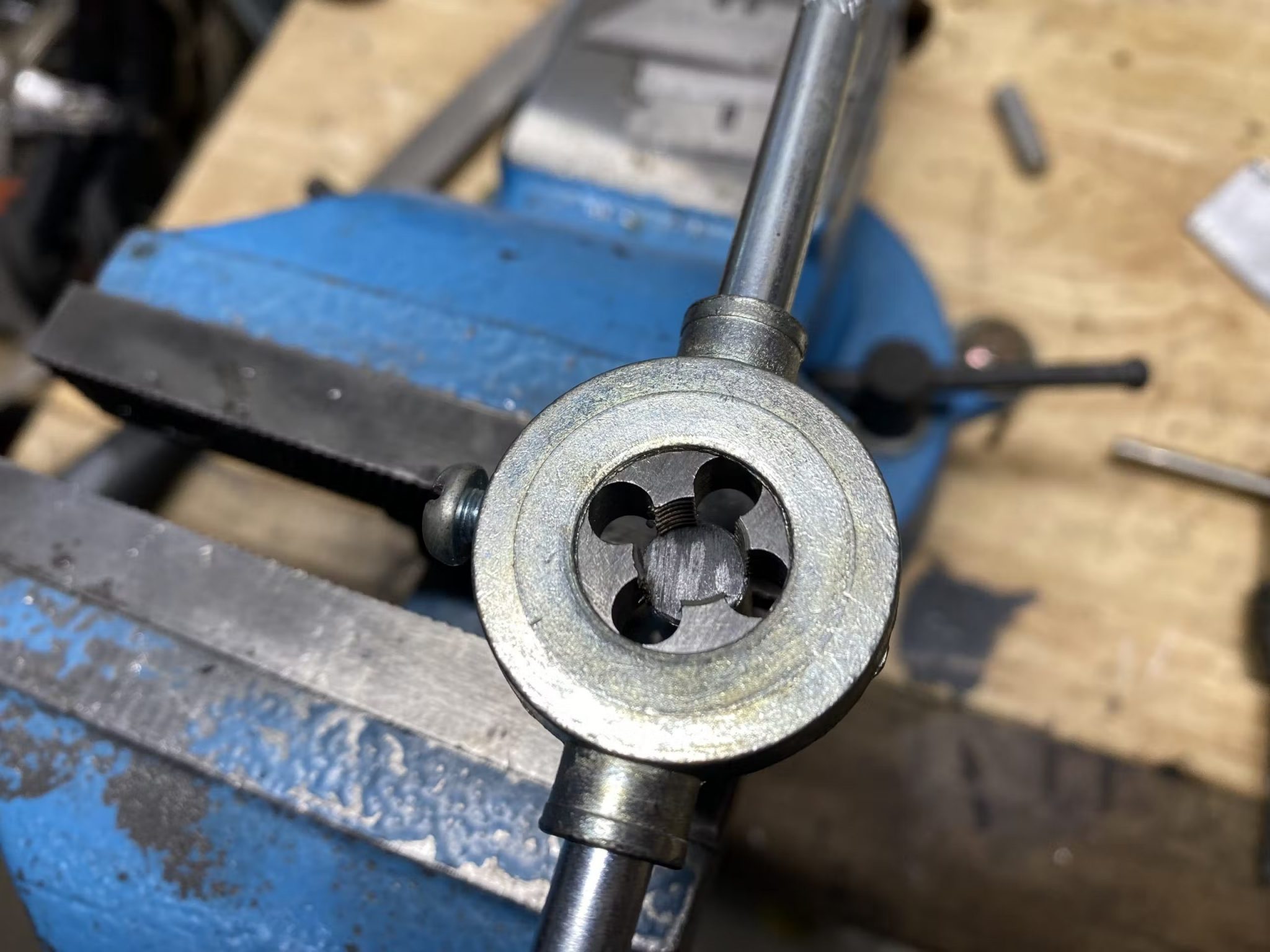 Socket Set: Understanding taps, dies and threads | Hagerty UK