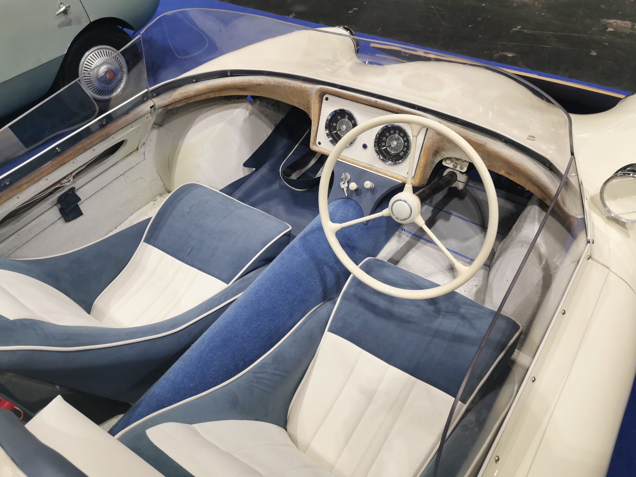 64 years in the making: One-off Frisky microcar makes triumphant return ...