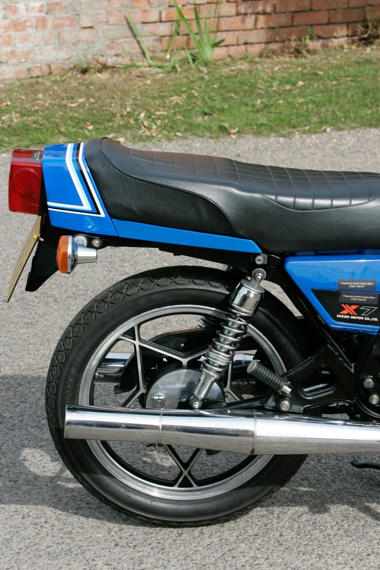 The Suzuki GT250 X7 was every learner's dream ride | Hagerty UK