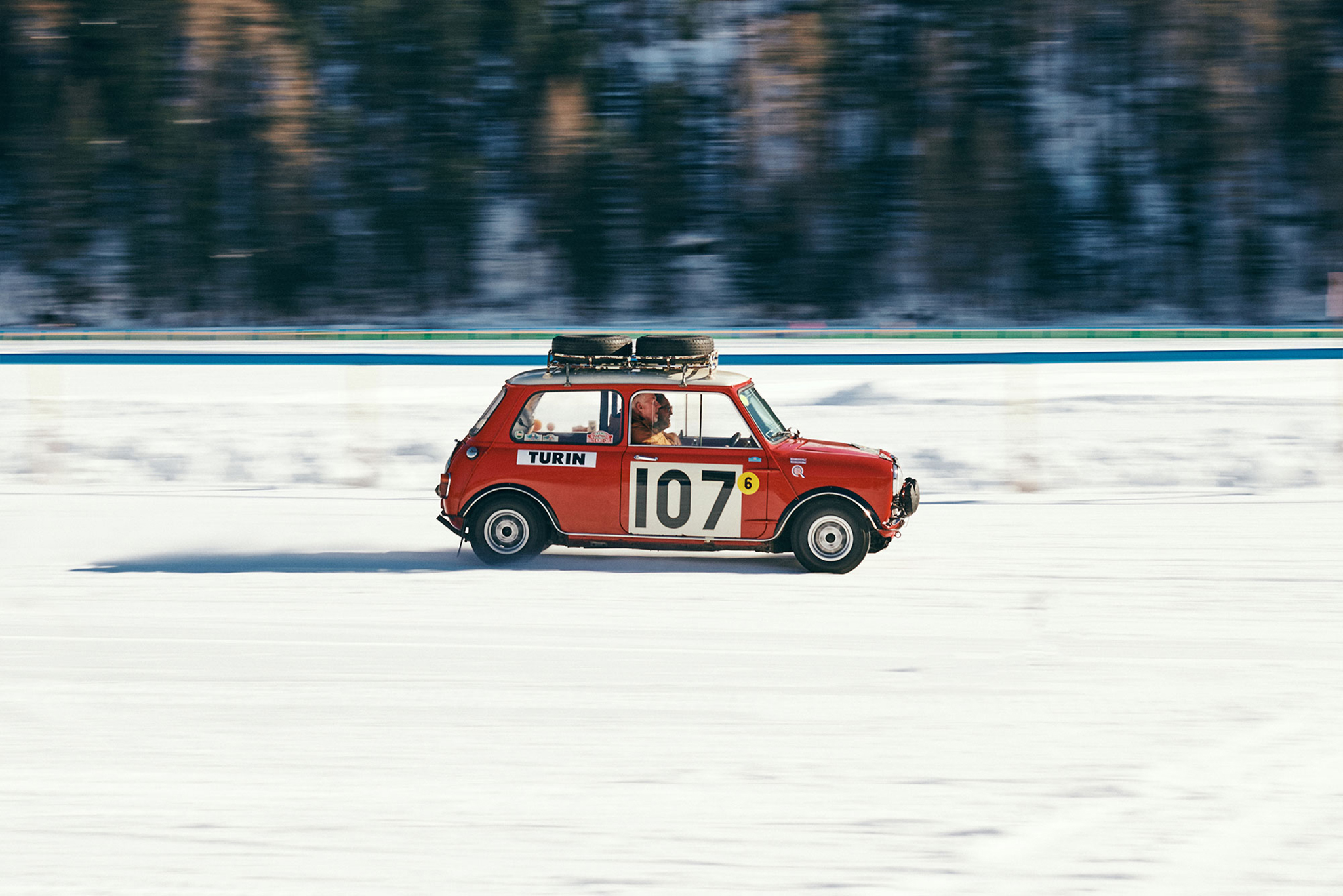 ICE St Moritz is the coolest (and coldest) concours in the world ...