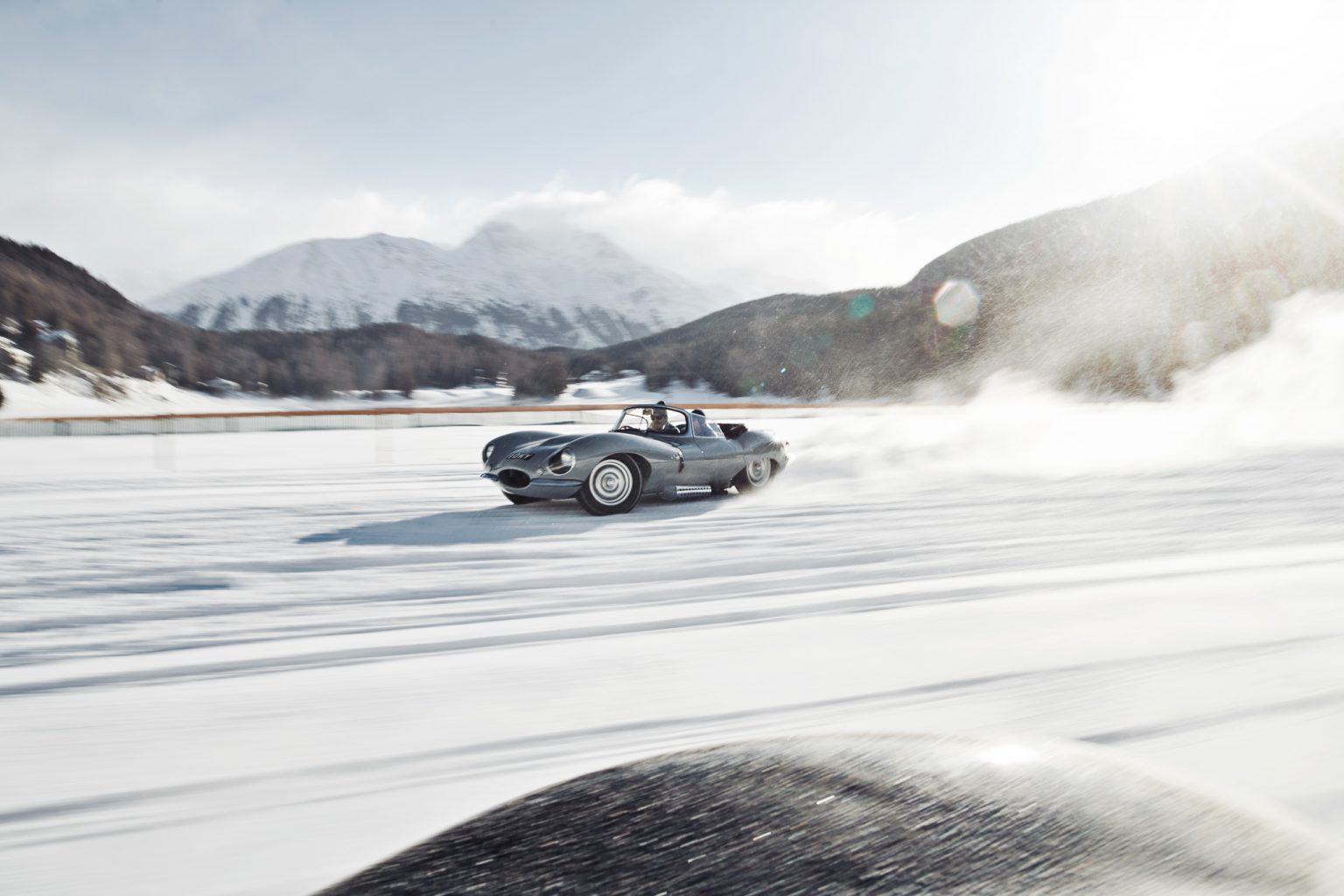 ICE St Moritz is the coolest (and coldest) concours in the world ...