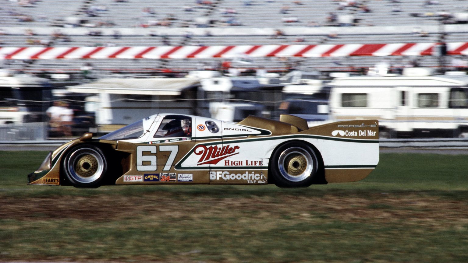 'We are never wrong': Derek Bell on how Porsche created the world ...