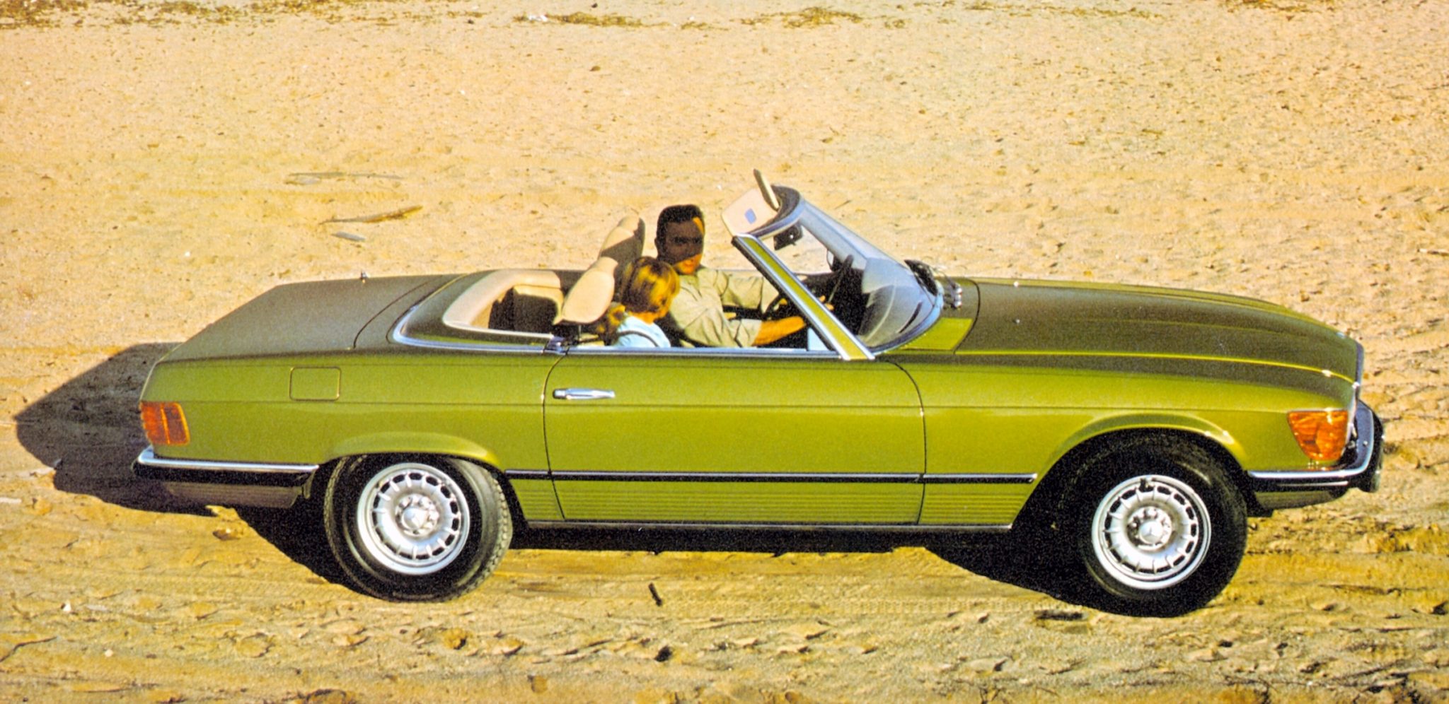 Buying Guide: Mercedes-Benz SL R107 (1971-1989) | Hagerty UK