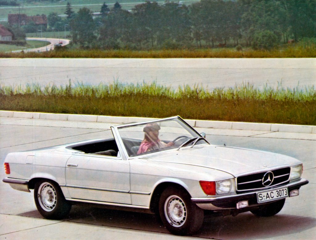 Buying Guide: Mercedes-Benz SL R107 (1971-1989) | Hagerty UK