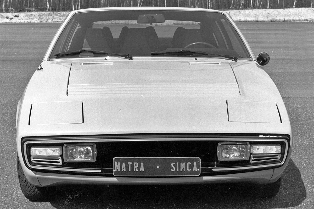 Cars That Time Forgot: Matra-Simca Bagheera | Hagerty UK