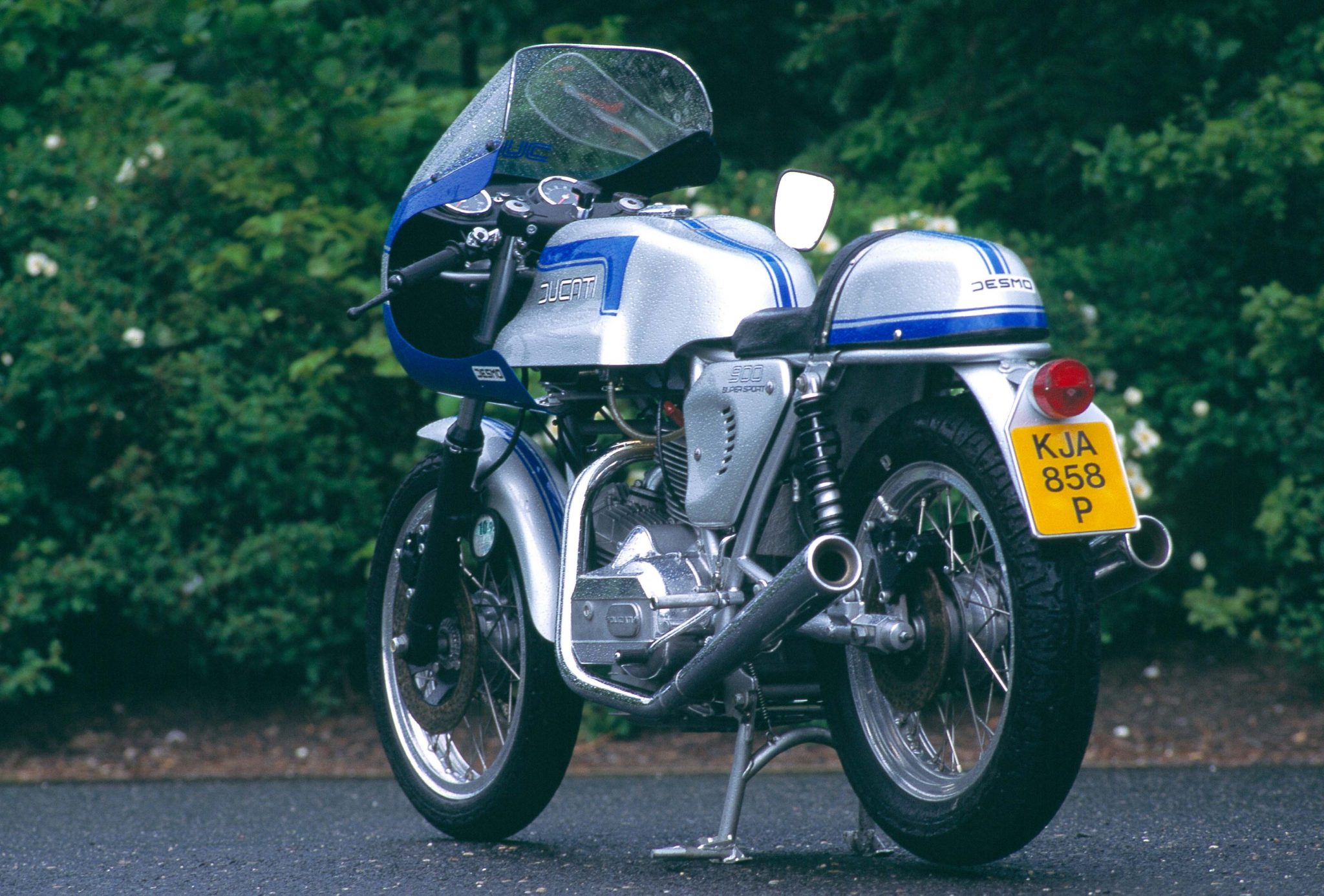 The Ducati 900 Super Sport was the superbike of the Seventies | Hagerty UK