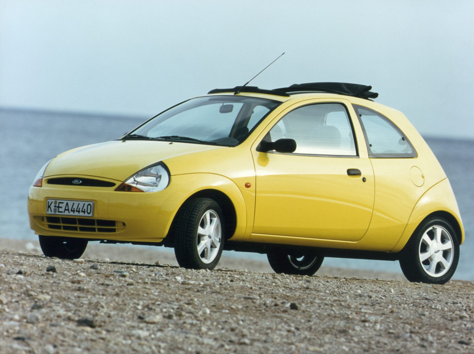 Future Classic: Ford Ka | Hagerty UK