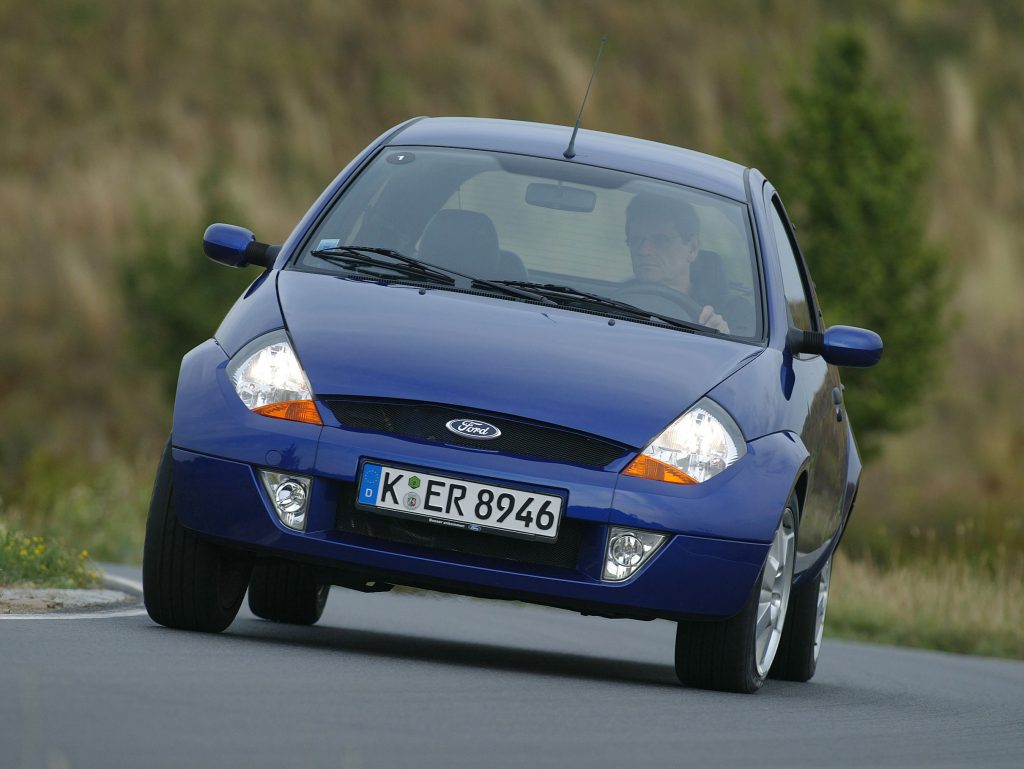 Future Classic: Ford Ka | Hagerty UK