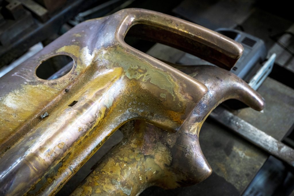 Hard Craft: A.C.F. Howell metal finishers is a shrine to shine | Hagerty UK