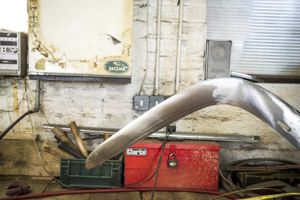 Hard Craft: A.C.F. Howell metal finishers is a shrine to shine | Hagerty UK