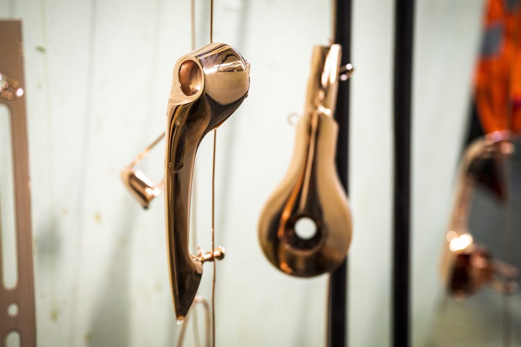 Hard Craft: A.C.F. Howell metal finishers is a shrine to shine | Hagerty UK